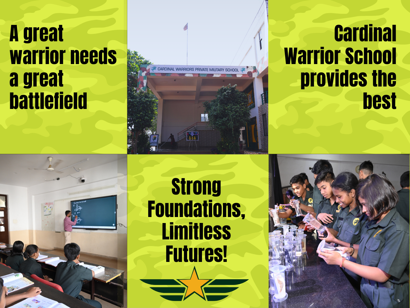 cardinal warrior junior – cardinal junior