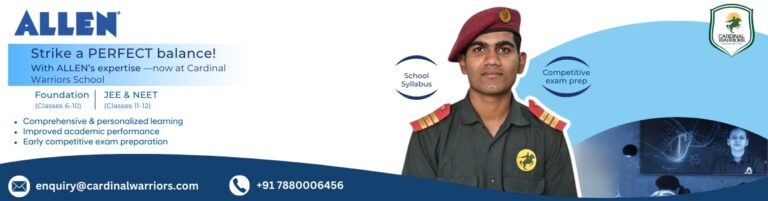 Cardinal Warriors – Cardinal Warriors